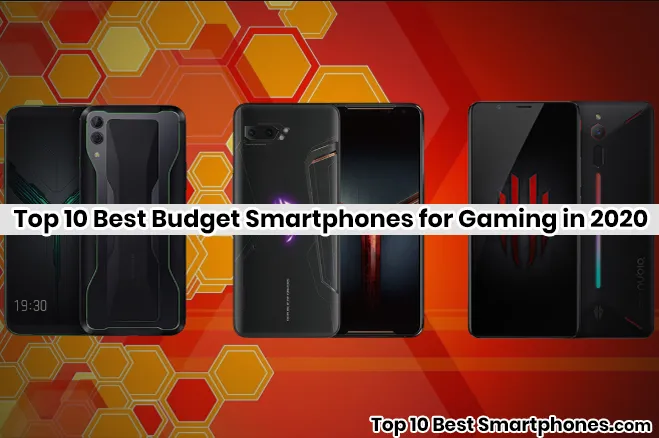 Top 10 Best Budget Smartphones For Gaming In 2025 - Vokeme