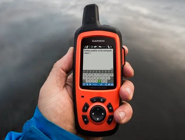Best Satellite Communicator For Backpacking - Vokeme