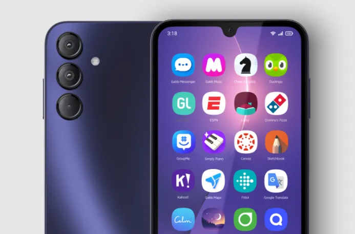 Gabb Phone 4 Pro Review (2025) - Vokeme