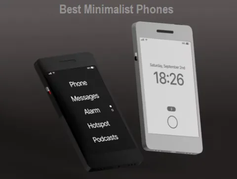 What Are The Best Minimalist Phones In 2026? - Vokeme