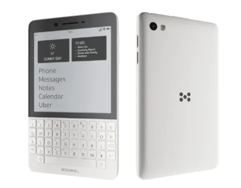 What Are The Best Minimalist Phones In 2026? - Vokeme