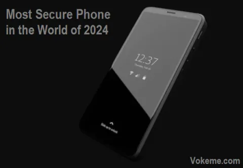 Top 10 Most Secure Phone In The World Of 2026 - Vokeme