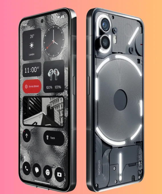 Top 6 Best Nothing Phones In 2026 - Vokeme