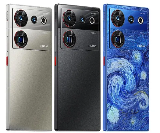Nubia Phone Reviews: 10 Best Nubia Phones In 2024/2025 - Vokeme